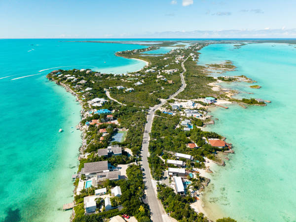 Beach Escapes Villa One | Island Escapes Turks & Caicos